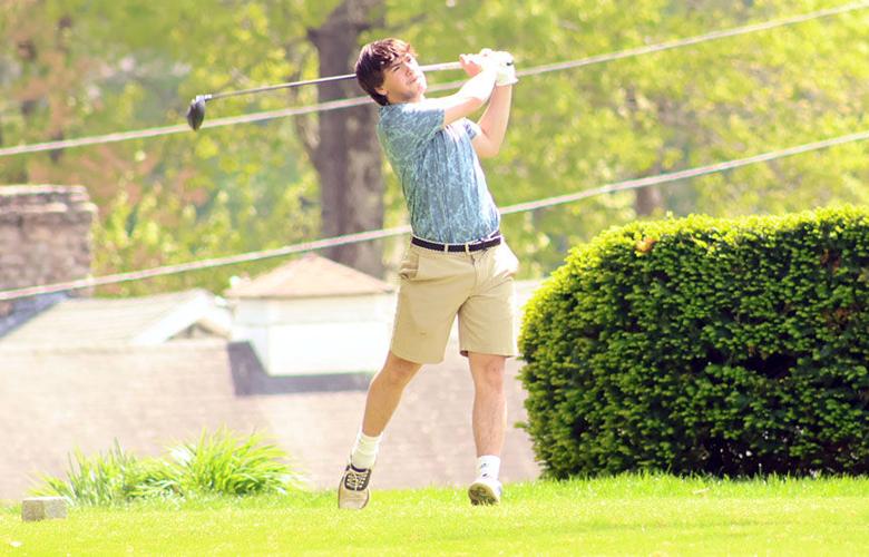 Smithfield golf team wins second North Division title in last four ...