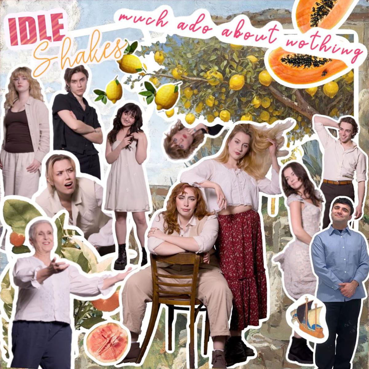 Idle Hands Theatre presents 'Much Ado About Northing' at Kismet Improv ...