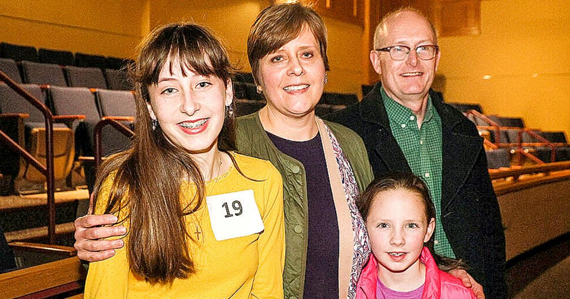 Hopkins wins Lincoln Spelling Bee | News | valleybreeze.com
