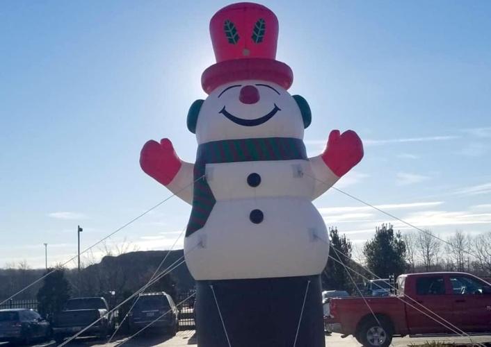 How Stanley Tree Service became an official North Pole letter drop-off ...