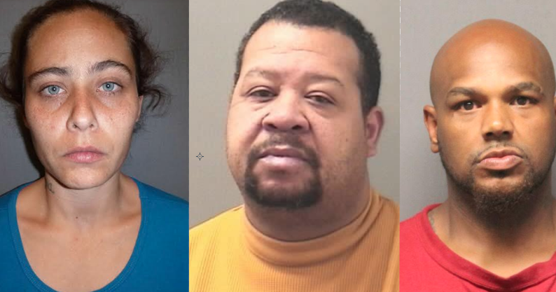 Police respond to reported kidnapping, arrest three | Pawtucket ...