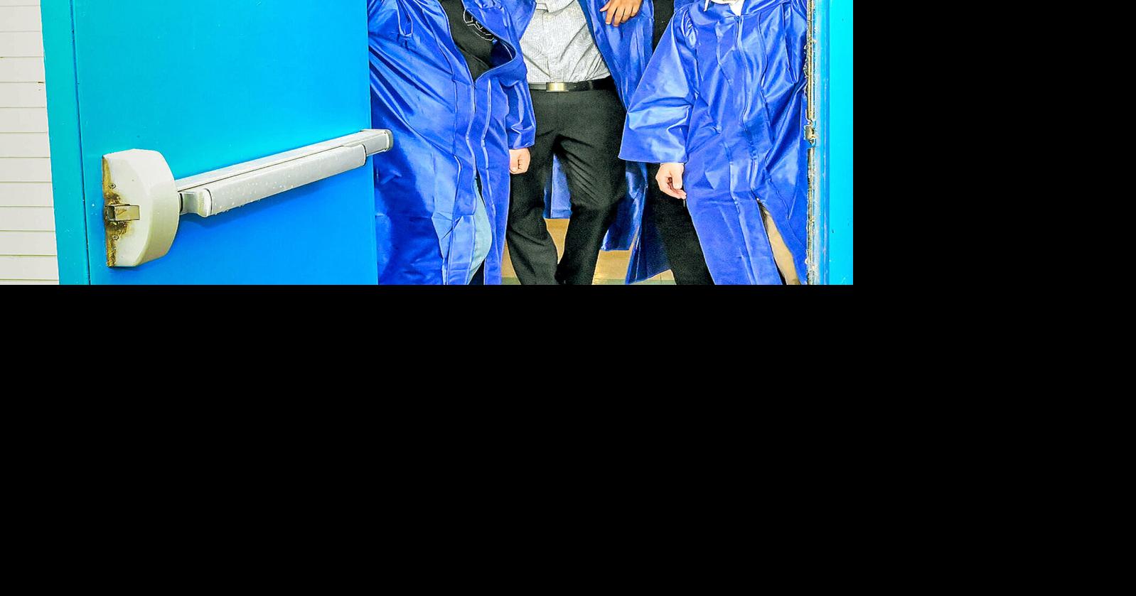 Spartan Class of 2023 full of humility, gratitude | News | valleybreeze.com