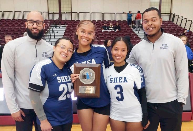 Shea falls in four sets to defending champion PCD in Division IV girls ...