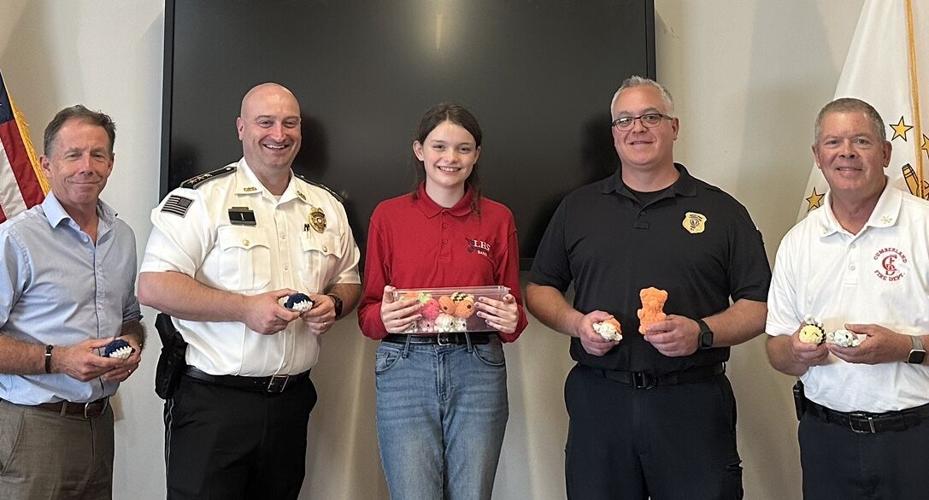 Manion finds success with crochet creations | News | valleybreeze.com