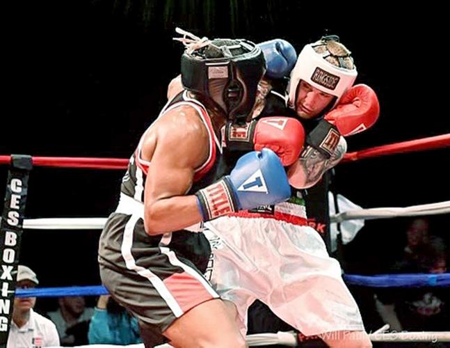 North Providence's DiDino signs boxing contract with Classic ...
