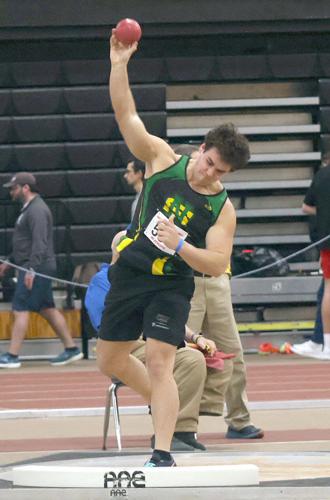 Woonsocket's Thoun repeats as state champion in weight with nation-best ...