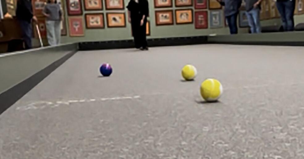 Bocce league at Roots Heaven Farm this winter | The Observer ...