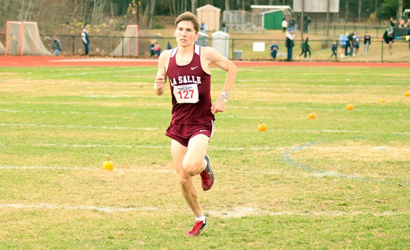 Cumberland girls' cross country team repeats as state champs with ...