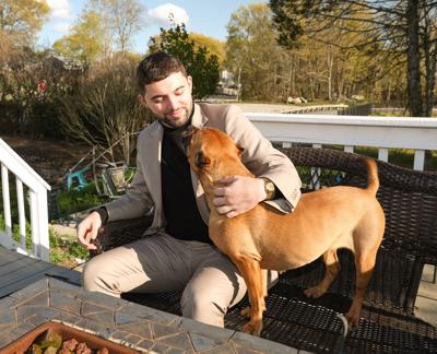 On the mend: North Providence's Giorgio makes his comeback | News ...