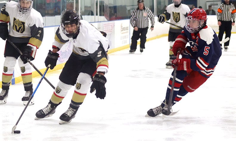 At 7-4-1, Blackstone Valley Schools hockey team remains in thick of ...