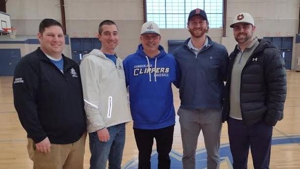 Cumberland High names former Upper Deck Post 14 manager Allard new head ...
