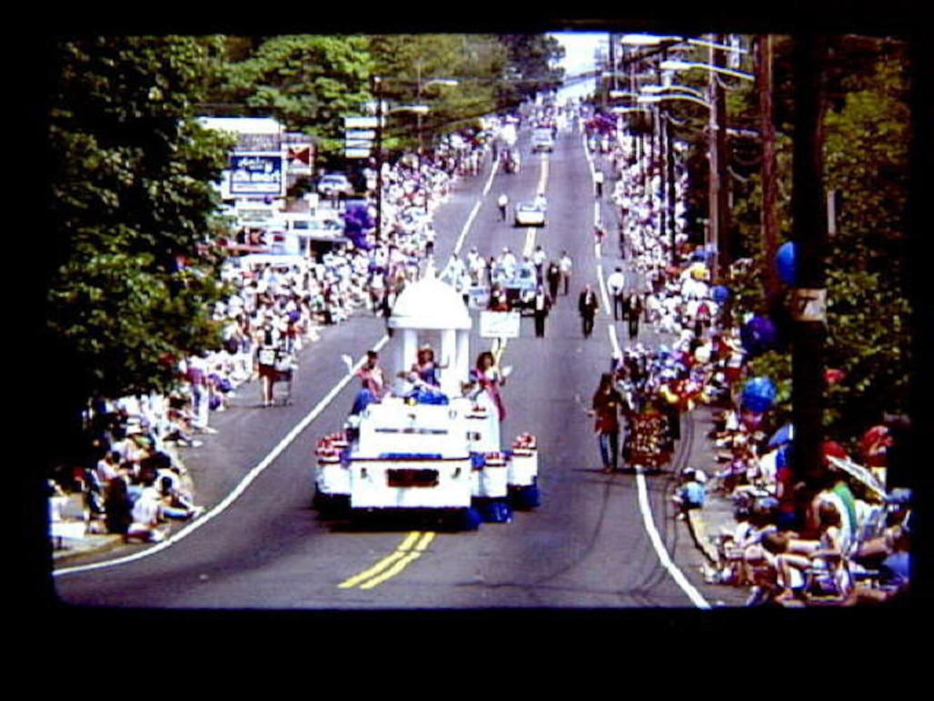 Woonsocket centennial parade to play on cable | News | valleybreeze.com