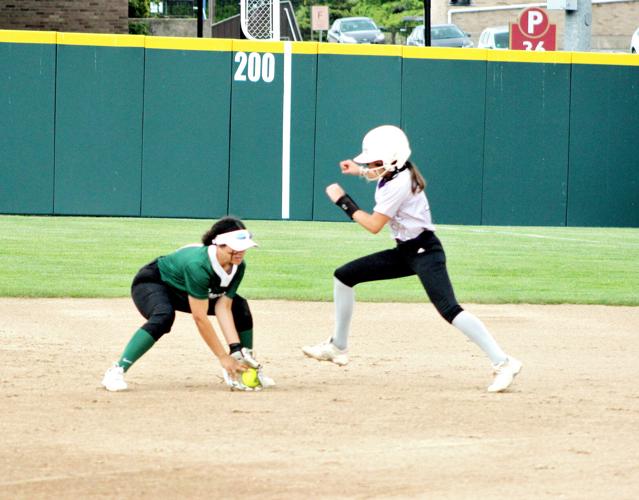 Ponaganset softball team falls short in bid to reach D-II championship ...