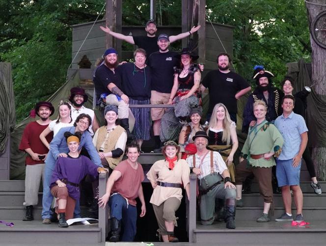 View theater under the stars with 'Peter Pan and Wendy: The Tale of ...