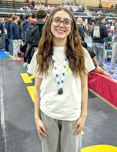 North Providence High girls fall one point short of capturing state ...