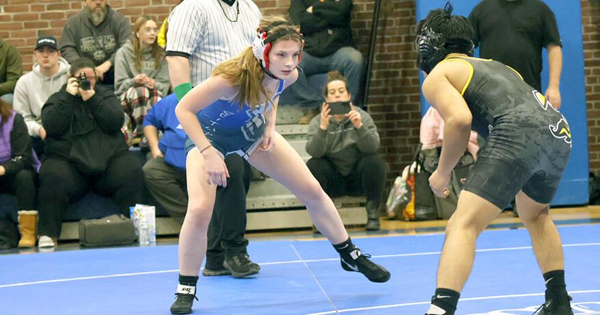 Scituate wrestlers capture North Providence's Joe Capone Invitational ...