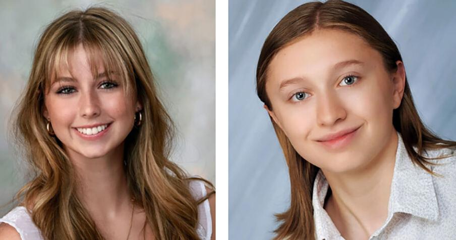 McCauley and Aleksiewicz lead North Smithfield’s Class of 2025 | News ...