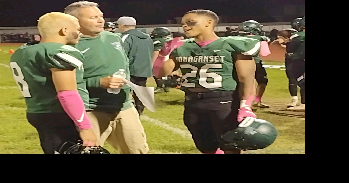 Ponaganset football team wins fourth straight game to earn return trip ...