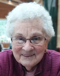 Doris R. Barthelemy – Woonsocket | Obituaries | valleybreeze.com