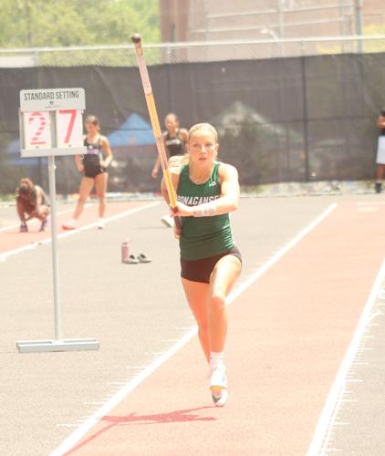 Ponaganset's Shaw, Smithfield's Manni capture first New England track ...