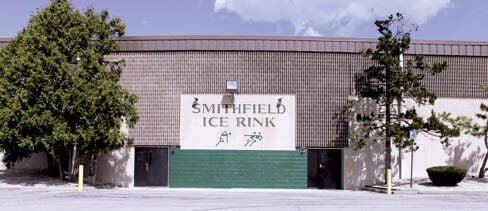 Smithfield ice rink up and running after rehab | News | valleybreeze.com