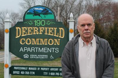 Senior housing resident demands answers on water quality | News ...