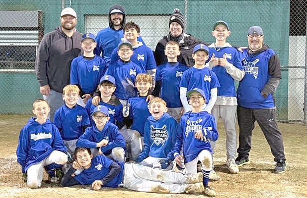 Cumberland Youth Baseball/Softball League salutes Majors A, Jr./Sr ...
