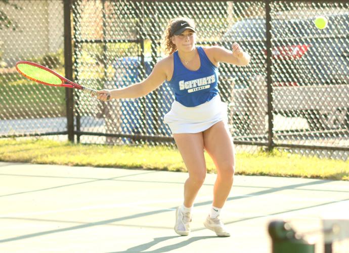 Veteran Scituate girls' tennis team takes 6-1 record into tough stretch ...