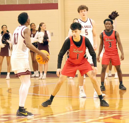 Tolman strikes first, but falls to top-seeded La Salle in Open ...