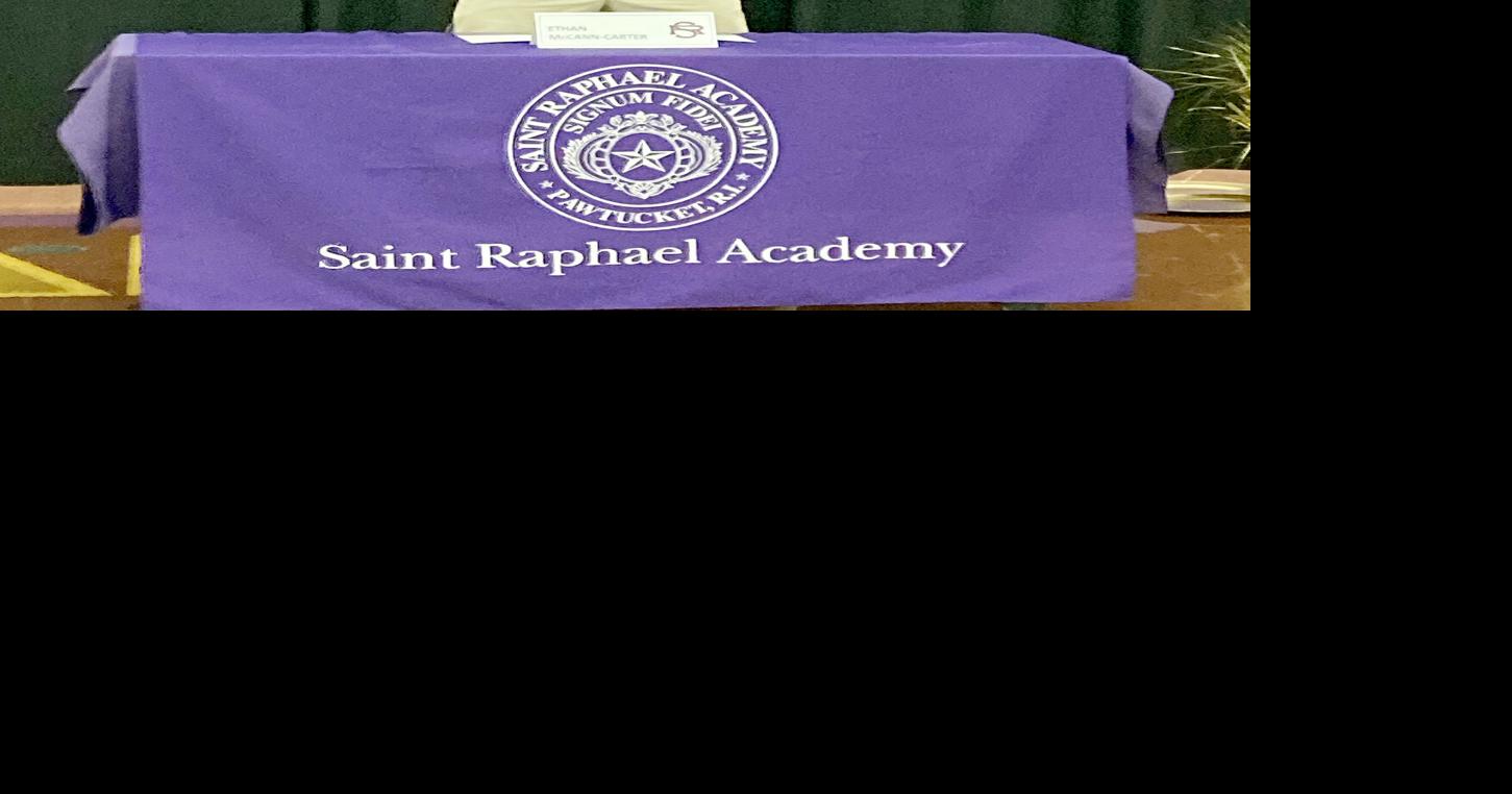 SRA's McCann-Carter decides to play football at URI this fall | Sports ...