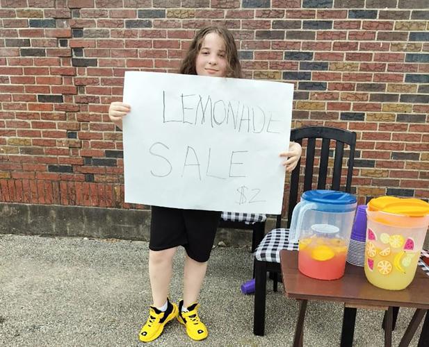 'Lemonade Kid' returns with Easter fundraiser | News | valleybreeze.com