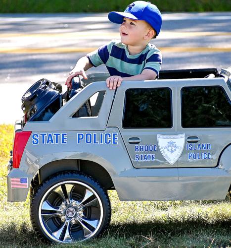 Rhode Island State Police holds a Vintage Car Show in Scituate ...