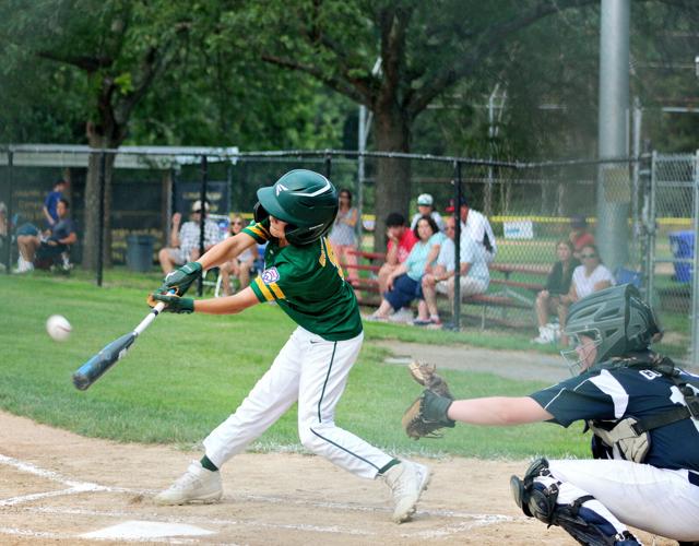 A 56-year wait ends: Smithfield Little Leaguers walk off with state ...