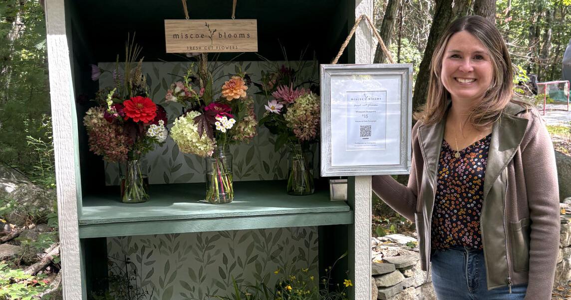 Little Free Plant Library sprouts in Cumberland | News | valleybreeze.com