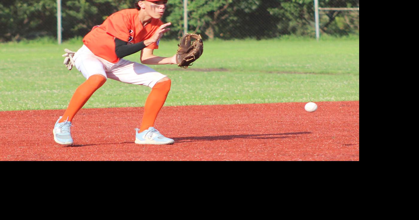 NP-Smithfield 13s drop first two pool play games of Babe Ruth World ...