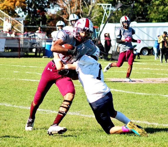 Woonsocket football team suffers another shutout loss at home | Sports ...