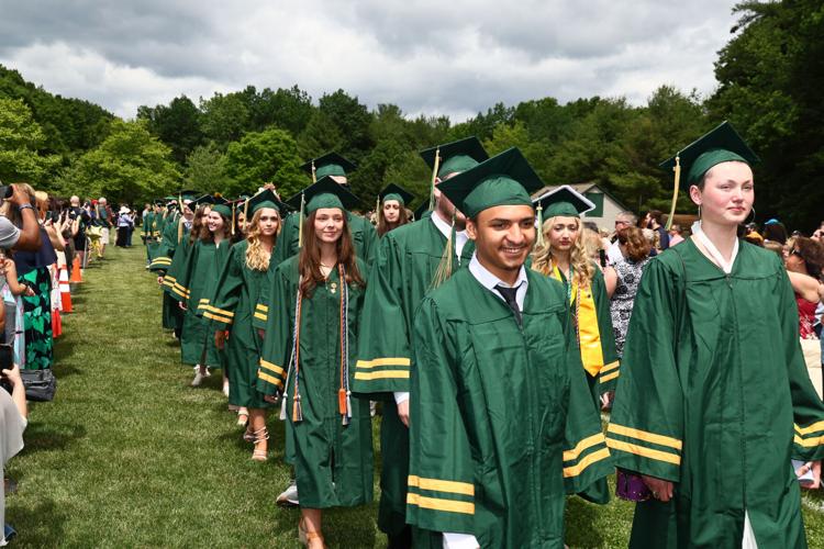 Smithfield High School Class of 2024 graduates | | valleybreeze.com