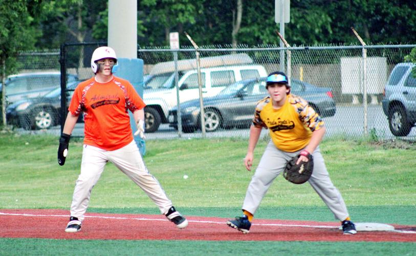 Admiral hits midway point of North Providence-Smithfield Babe Ruth ...