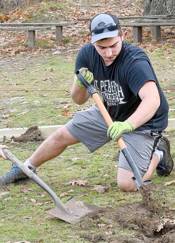 Andrew Orlando starts his Eagle Scout Project | | valleybreeze.com