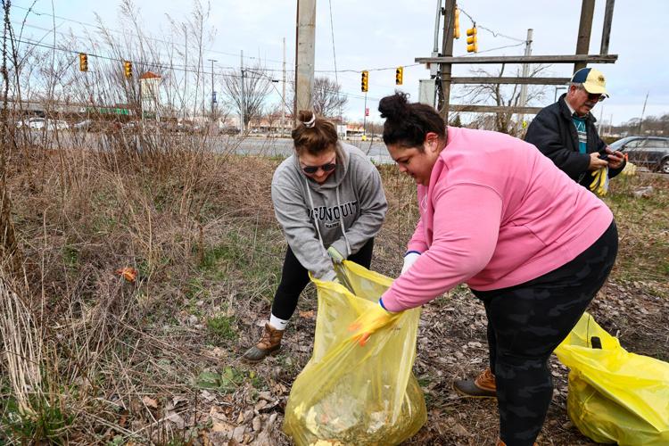 Cumberland's Yellow Bag Day 2024 | | valleybreeze.com