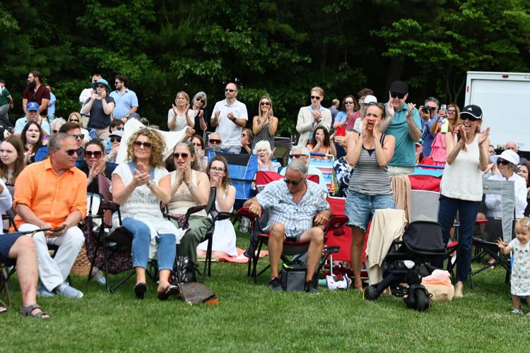 Smithfield High School Class of 2024 graduates | | valleybreeze.com