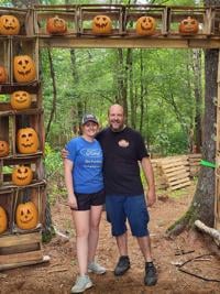 Haunted Gallows invites you to brave the deep woods of Burrillville ...