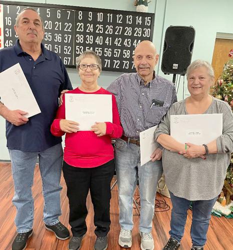 Parkview Manor Social Club elects officers | North Smithfield ...