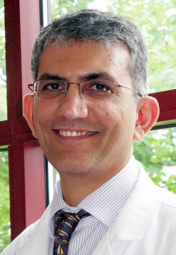 Memorial's Cowasji receives teaching award | News | valleybreeze.com