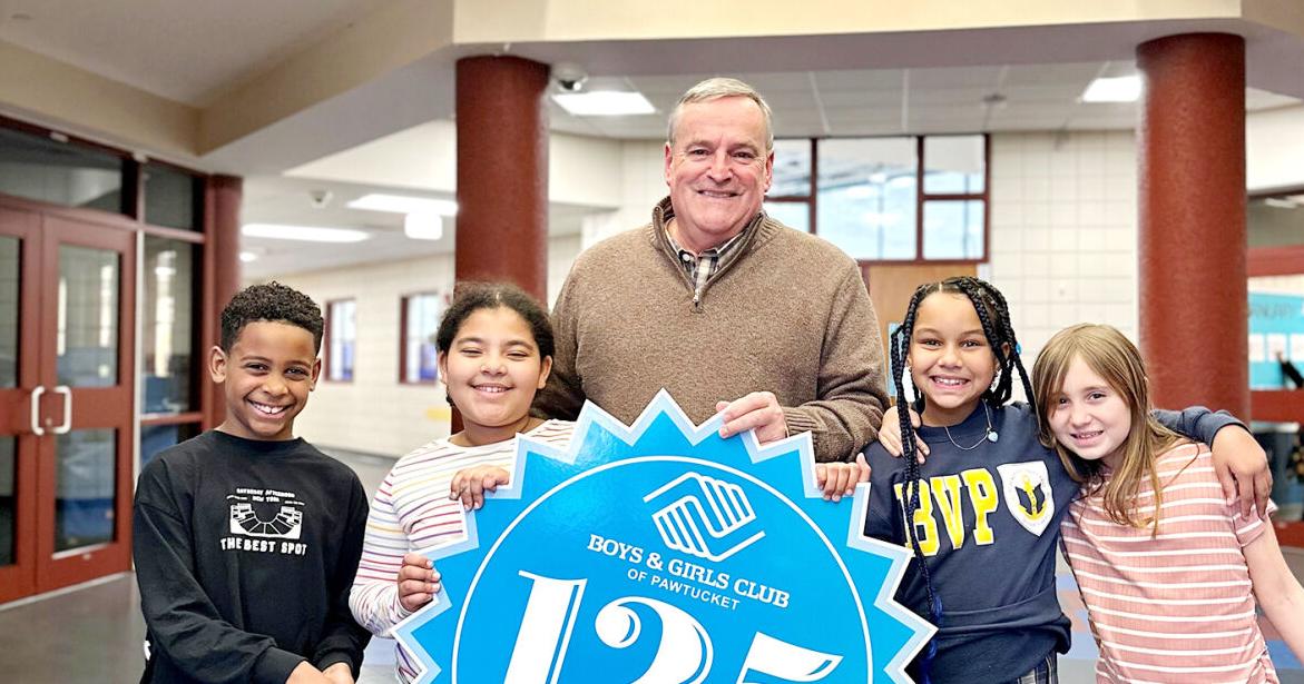 'Generational' Pawtucket Boys & Girls Club celebrates 125th | News ...
