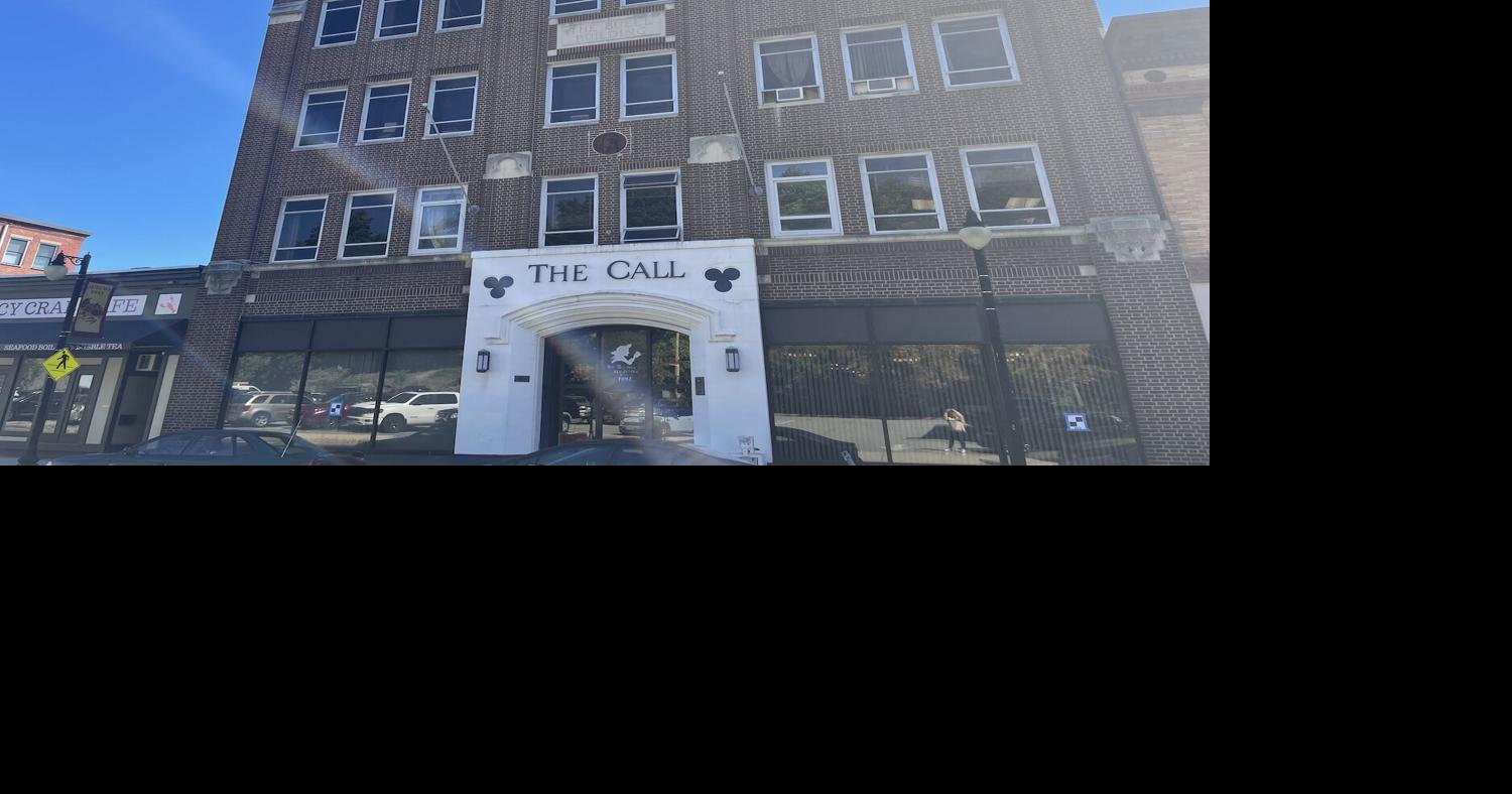 The Call building on Main Street to be redeveloped | Building Industry ...