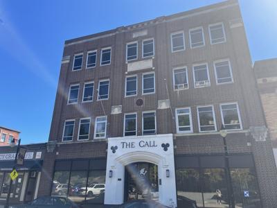 The Call building on Main Street to be redeveloped | Building Industry ...