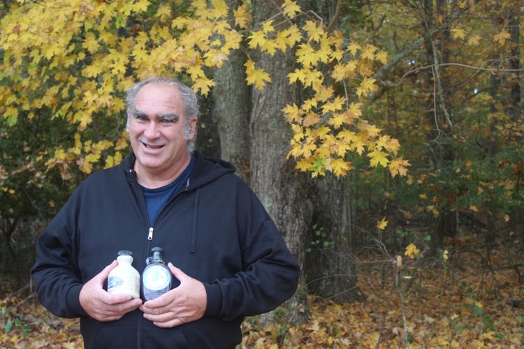 Chase placing new maple syrup lines along Scituate Reservoir | News ...