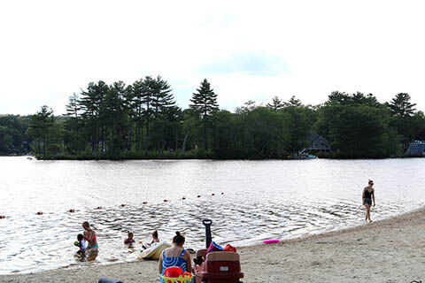 Swimming at Slacks | News | valleybreeze.com
