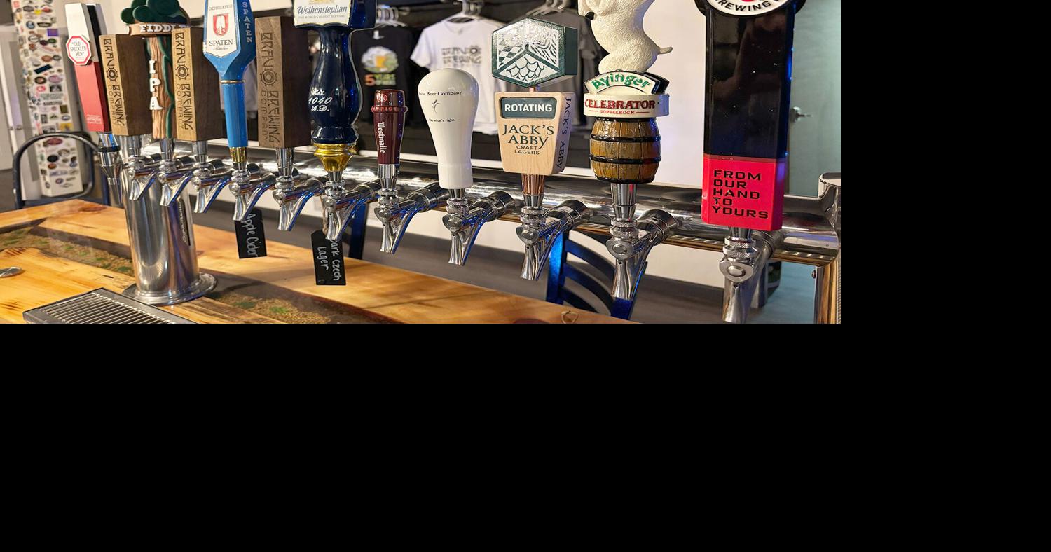 Valley brews: Sip a spring pour from breweries in the Blackstone Valley ...